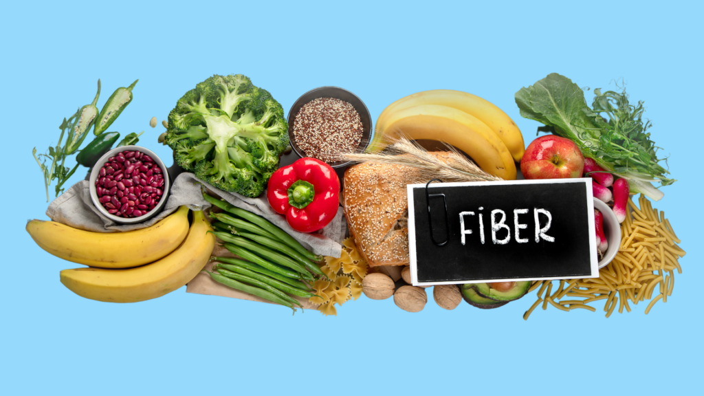 Fiber is essential for health